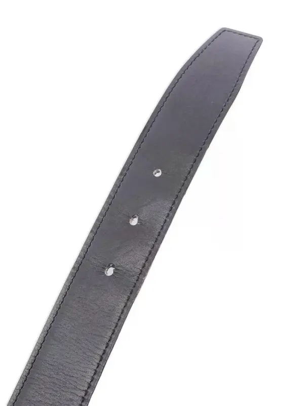 Hermès Constance Reversible Belt