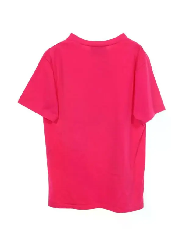 Gucci X Disney 2010s Mickey Mouse Logo-print T-shirt