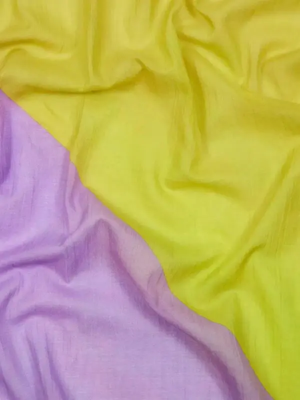Paul Smith Colour-block Contrast-stitch Scarf