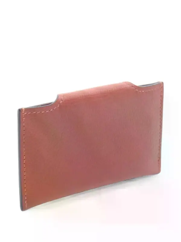 Hermès 2019 Iliad Evercolor Card Case