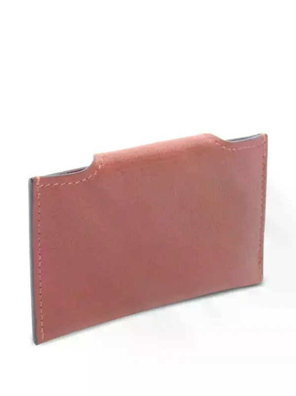 Hermès 2019 Iliad Evercolor Card Case - Brown