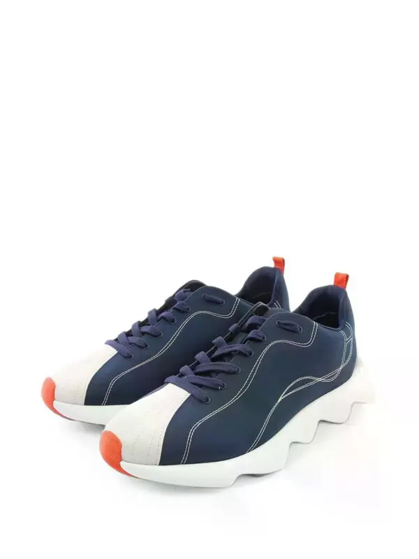 Hermès Envol Low-top Sneakers - Blue