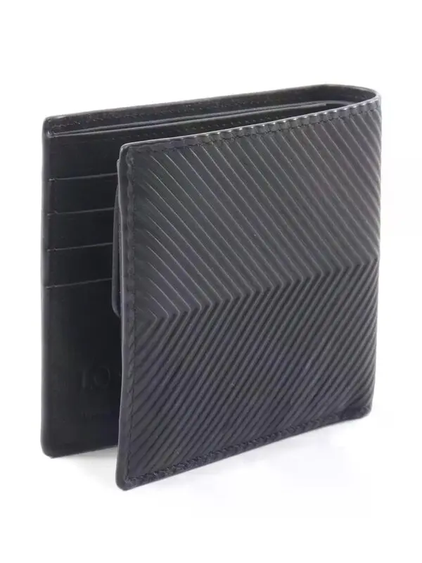 Loewe 2020s Leather Bifold Wallet