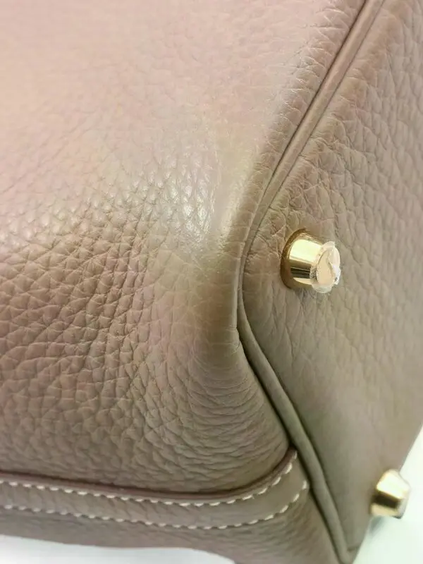 Hermès Pm Picotin Lock Tote Bag - Brown