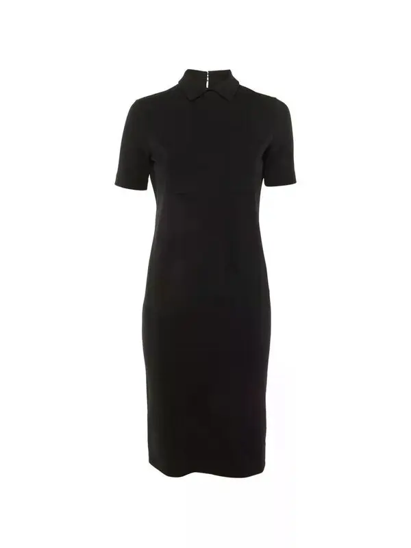 Dsquared2 Short Sleeve Midi Dress