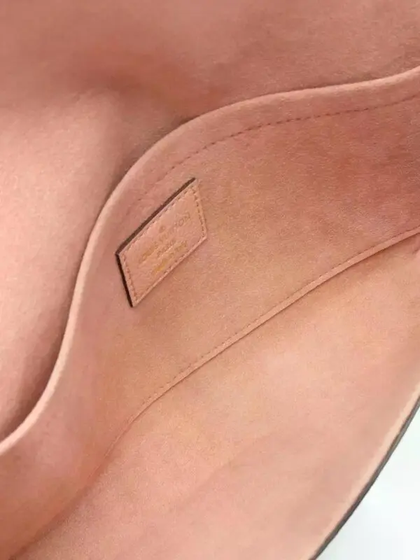LOUIS VUITTON Monogram Empreinte Pochette Felicie Bag