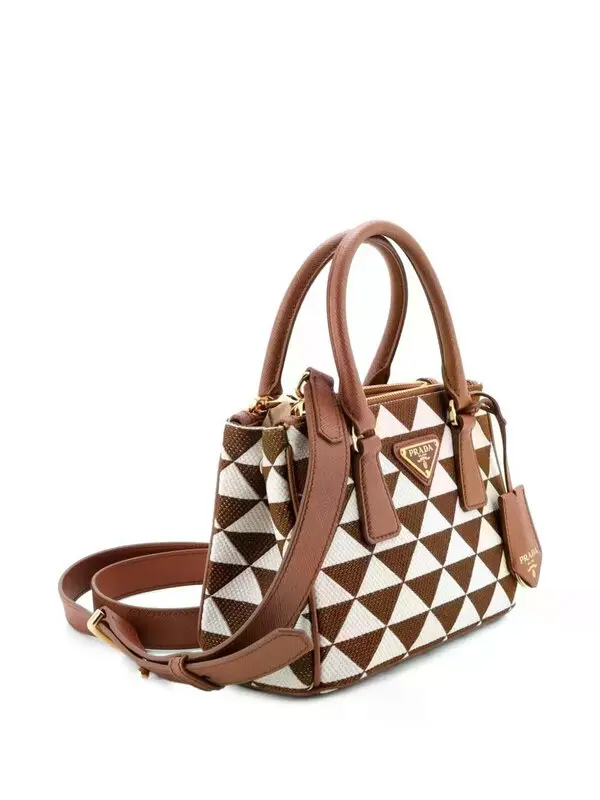 Prada Galleria Tote Bag