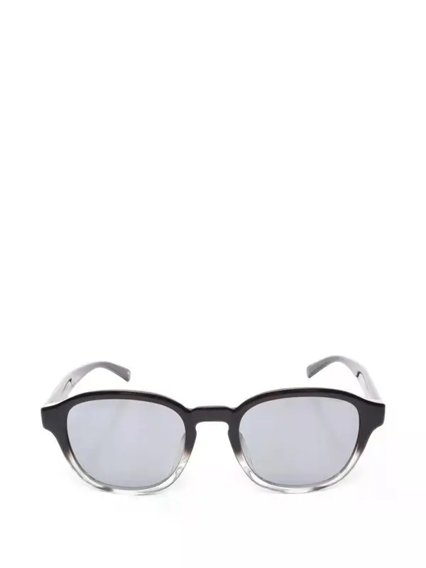 Gucci Round-frame Sunglasses - Black