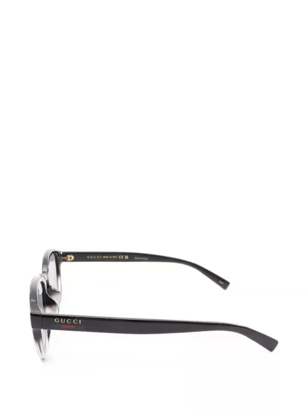 Gucci Round-frame Sunglasses