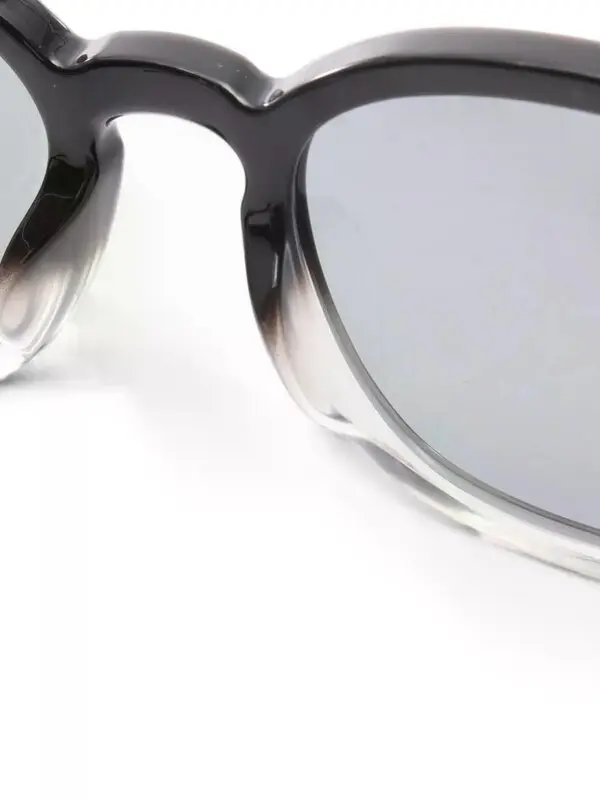 Gucci Round-frame Sunglasses