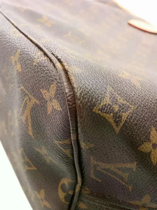 LOUIS VUITTON 2020 Mm Monogram Canvas Tote Bag - Brown