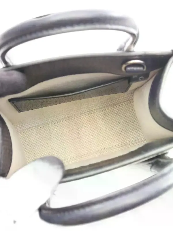 Gucci 2010s Gg Supreme Tote Bag