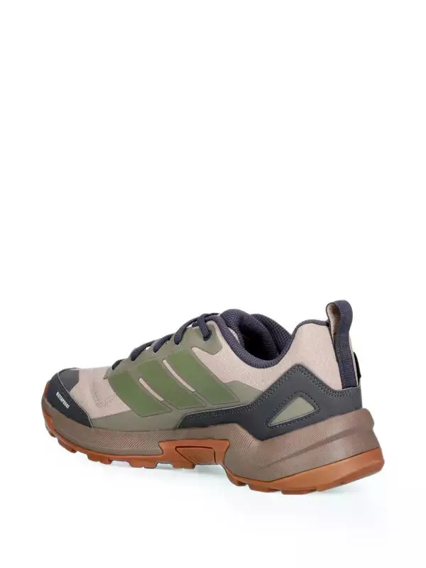 Adidas Panelled Sneakers