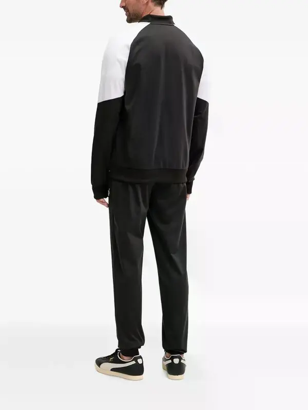 PUMA Logo-print Panelled Tracksuit