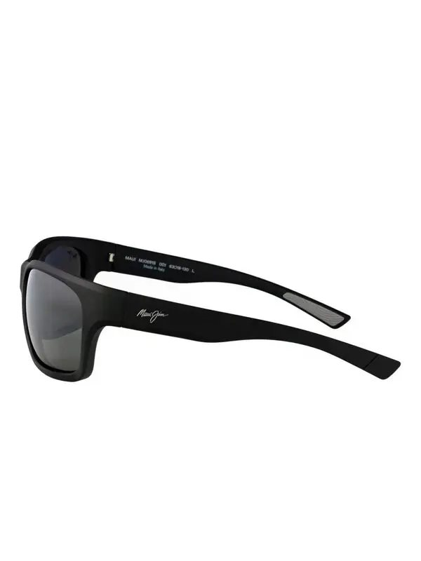 Maui Jim Ano Nui Rectangle-frame Sunglasses