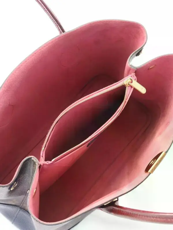LOUIS VUITTON 2016 Flandrin Monogram Tote Bag