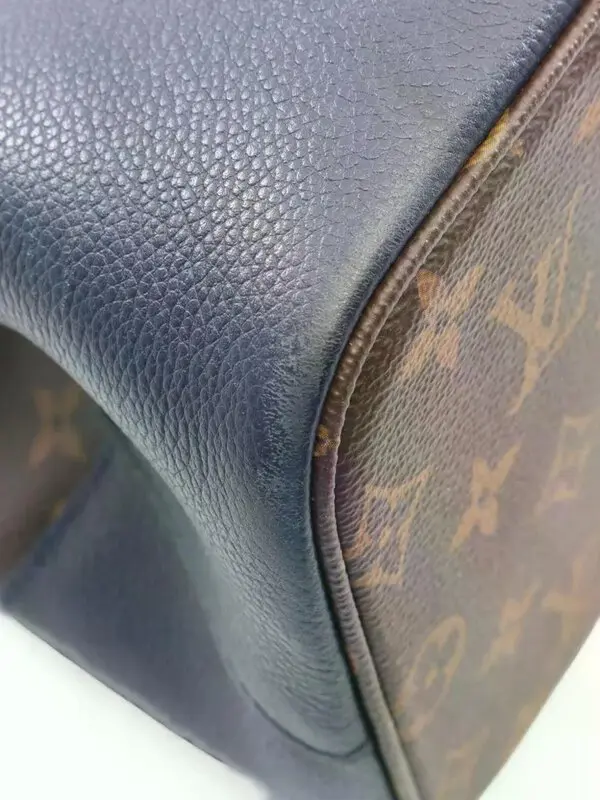 LOUIS VUITTON 2016 Flandrin Monogram Tote Bag