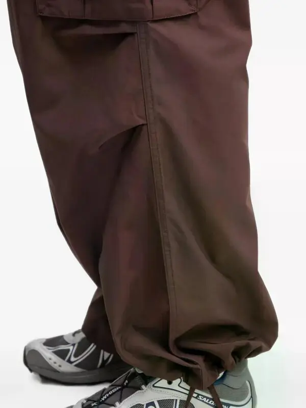 PUMA Future Archive Logo-embroidered Trousers