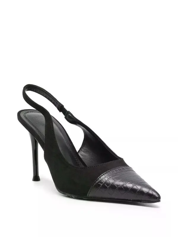 TWENTY FOURHAITCH Varne Slingback Pumps