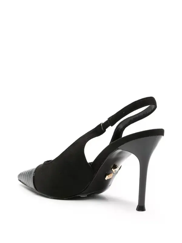 TWENTY FOURHAITCH Varne Slingback Pumps