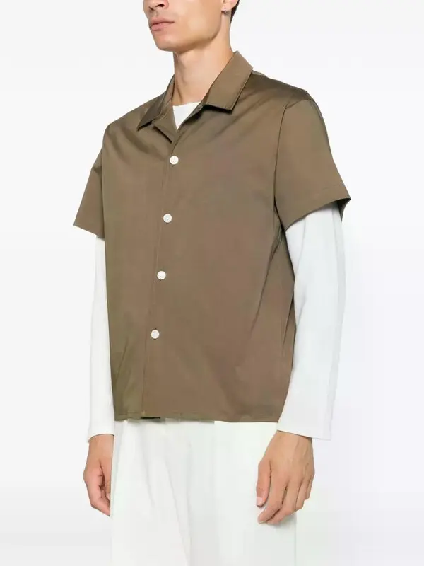 SECOND / LAYER Avenue Short-sleeve Shirt