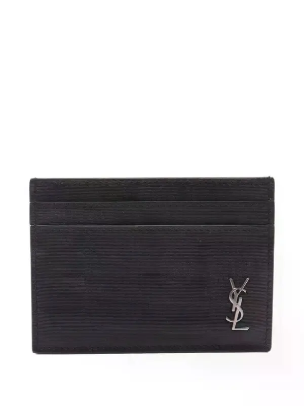 Saint Laurent 2020s Cassandra Card Case