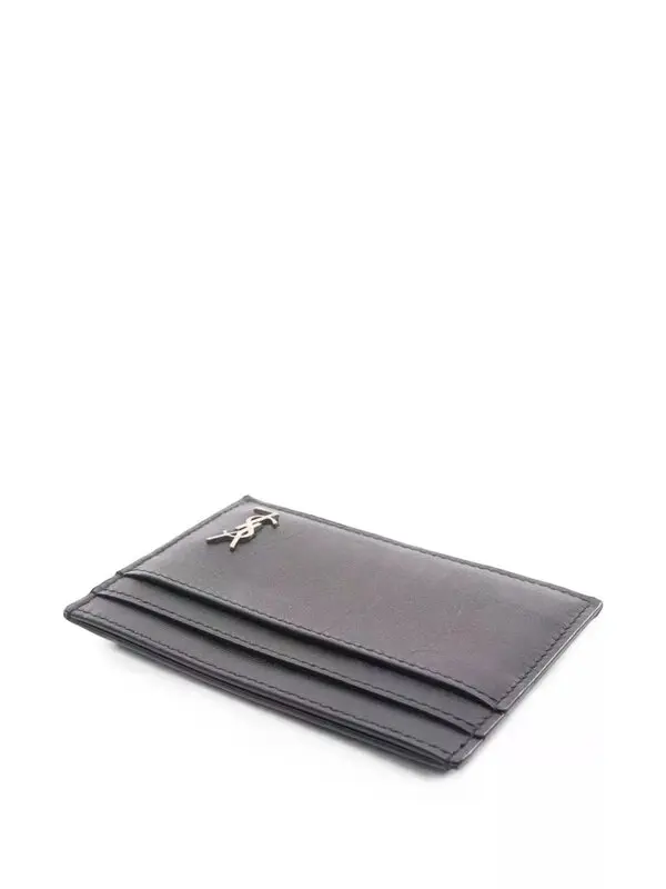 Saint Laurent 2020s Cassandra Card Case