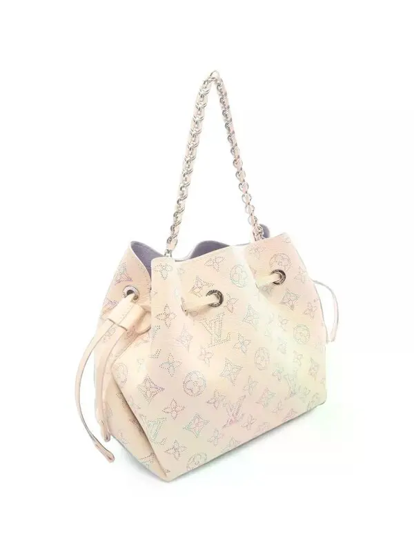 LOUIS VUITTON 2021 Bella Two-way Shoulder Bag - Pink