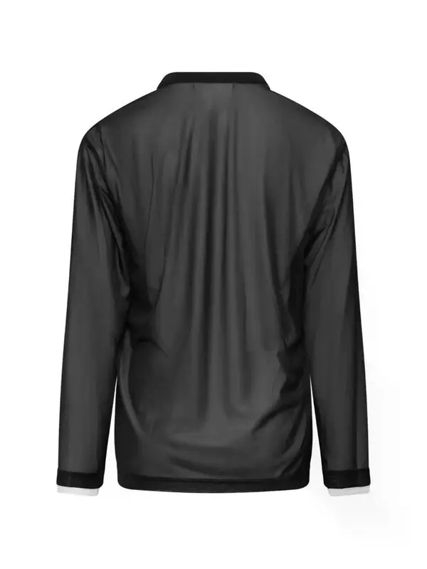 Comme Des Garçons Layered Long-sleeve T-shirt