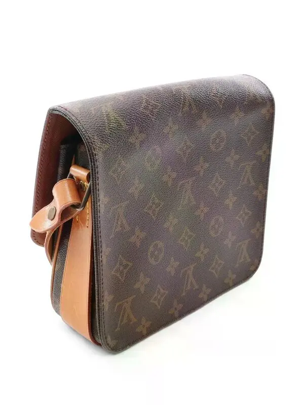 LOUIS VUITTON Monogram Canvas Cross Body Bag