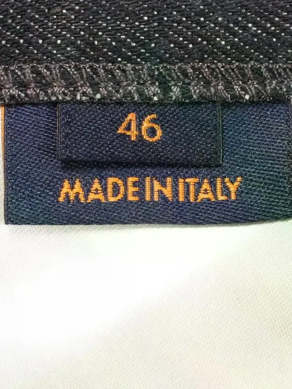 LOUIS VUITTON Monogram Dna Denim Jacket