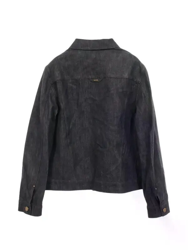 LOUIS VUITTON Monogram Dna Denim Jacket
