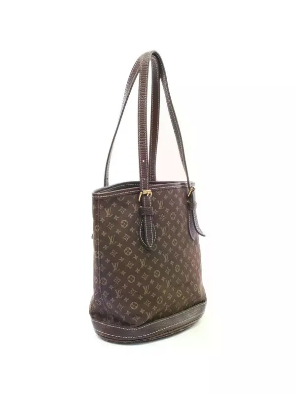 LOUIS VUITTON 2007 Mini Monogram Tote Bag