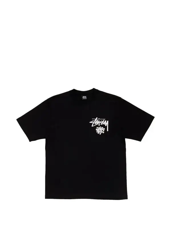 StÜssy Always World Tour T-shirt