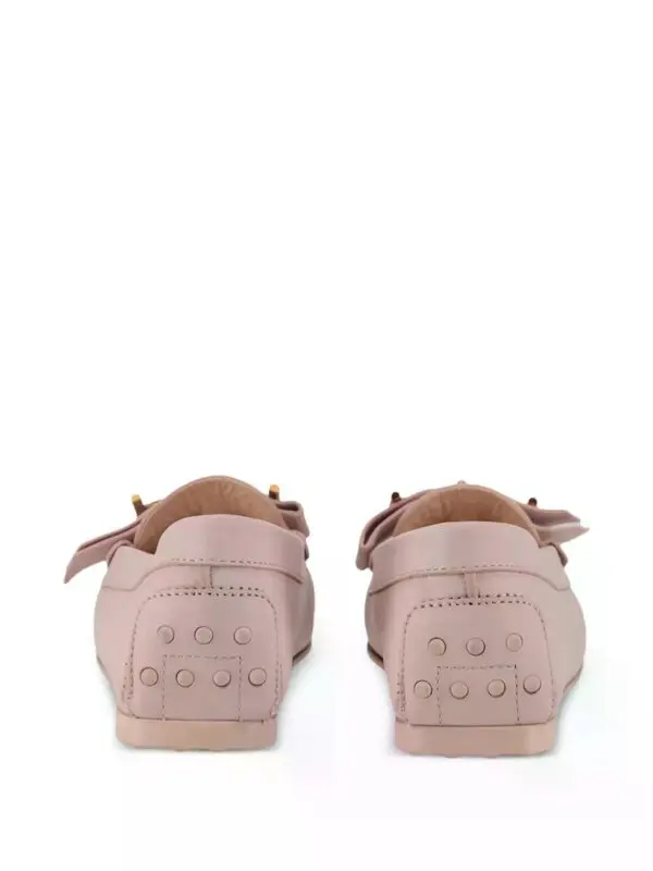 TOD'S T Timeless Gommino Loafers