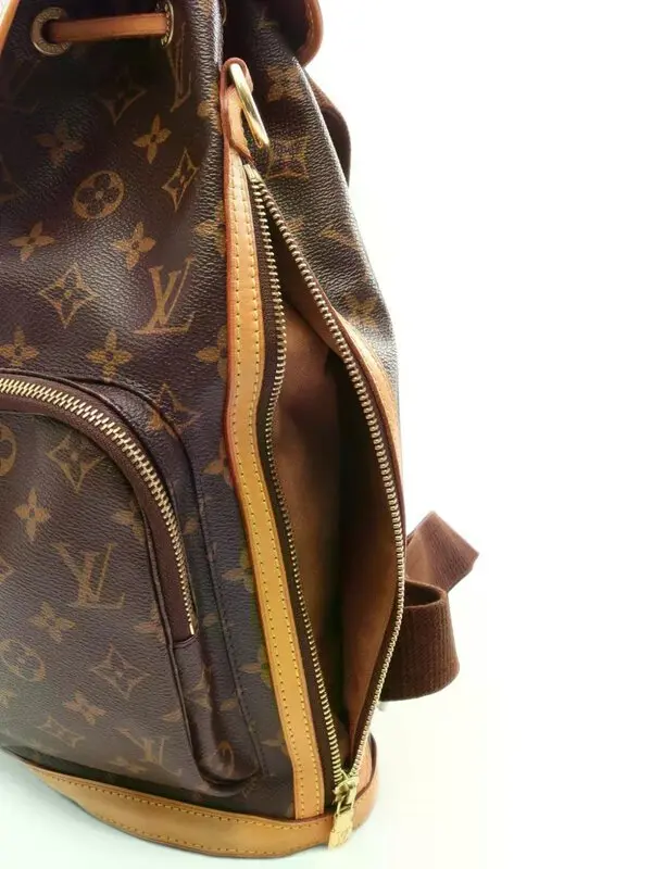 LOUIS VUITTON 2007 Sac A Dos Bosfore Monogram Backpack