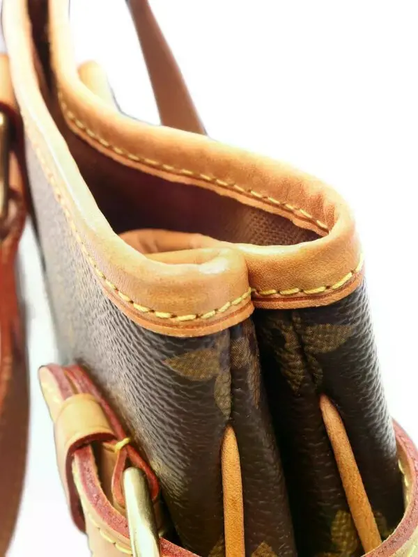 LOUIS VUITTON 2007 Monogram Batignolles Horizontal Tote Bag