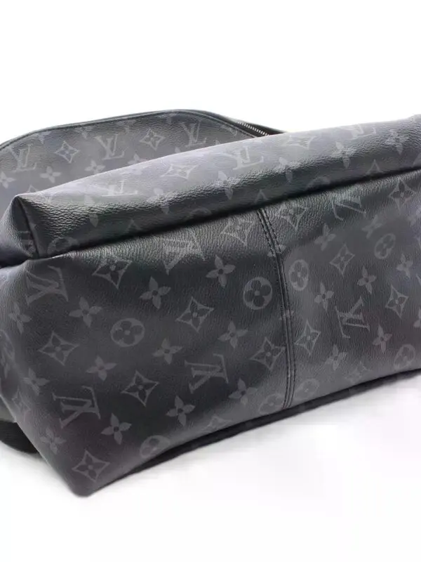 LOUIS VUITTON 2010s Apollo Monogram Eclipse Backpack