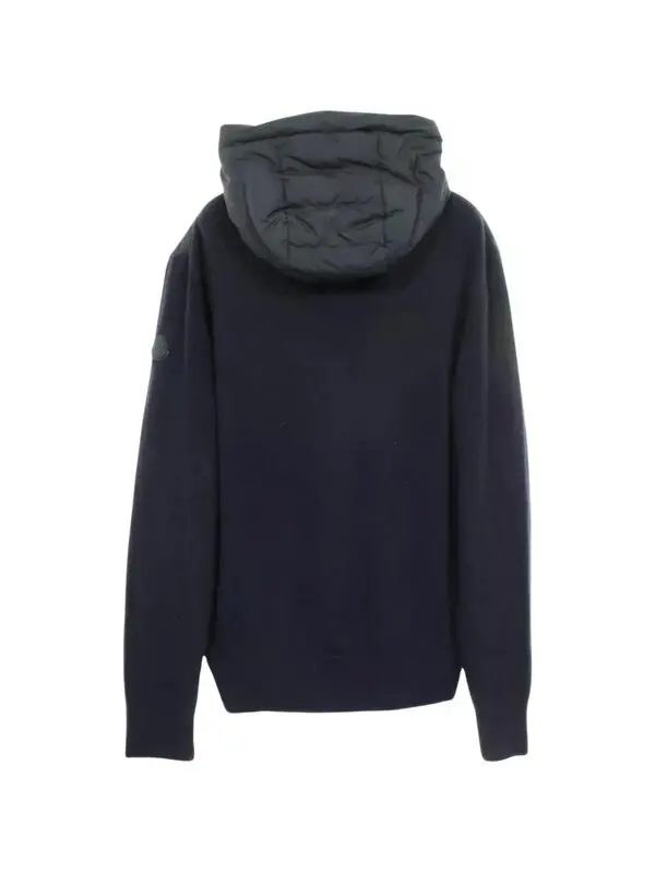 Moncler 2010s Hooded Down Jacket
