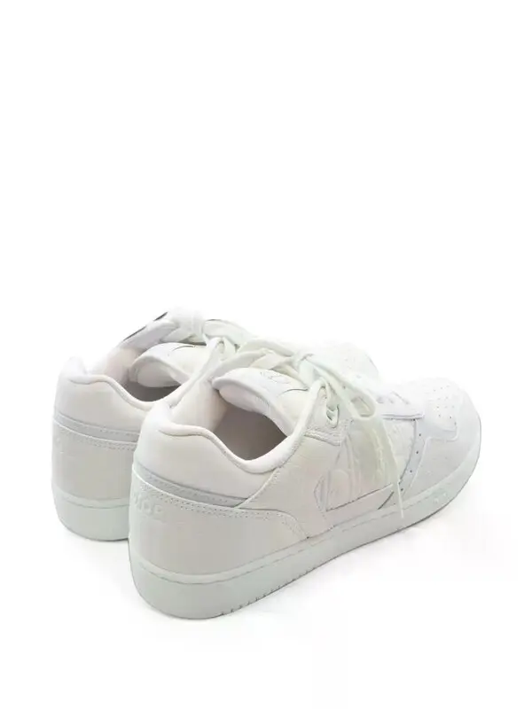 Dior B27 Leather Low-top Sneakers
