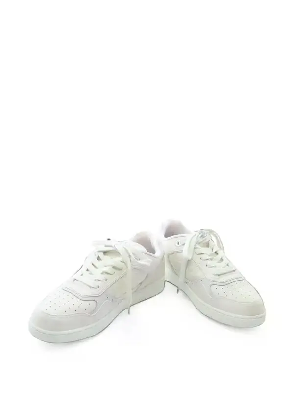 Dior B27 Leather Low-top Sneakers