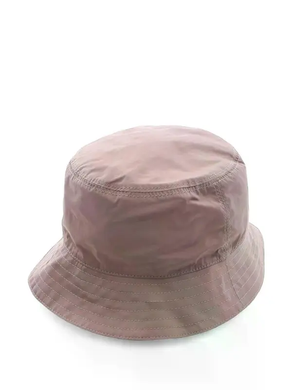 Dior 2010s Oblique Reversible Bucket Hat