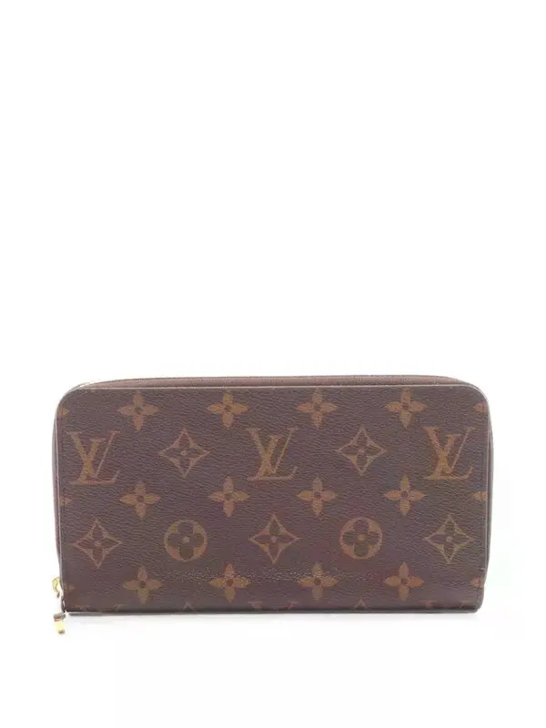 LOUIS VUITTON 2019 Zippy Wallet