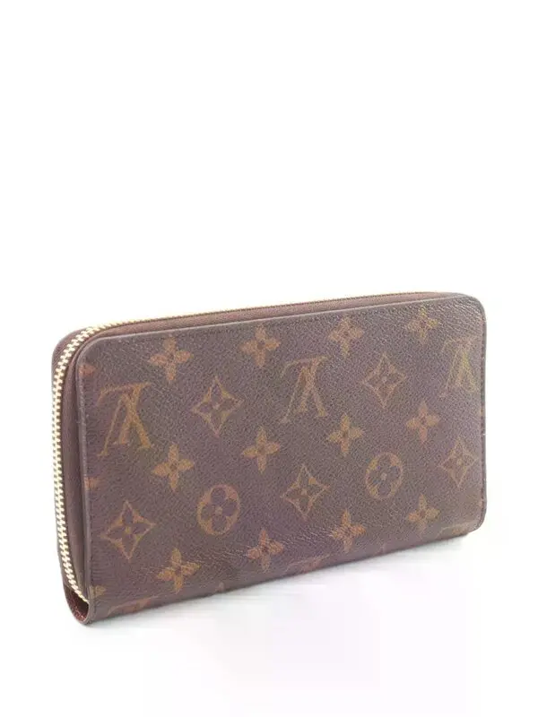 LOUIS VUITTON 2019 Zippy Wallet