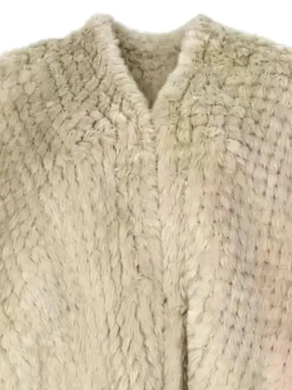 Pinko Shearling Jacket
