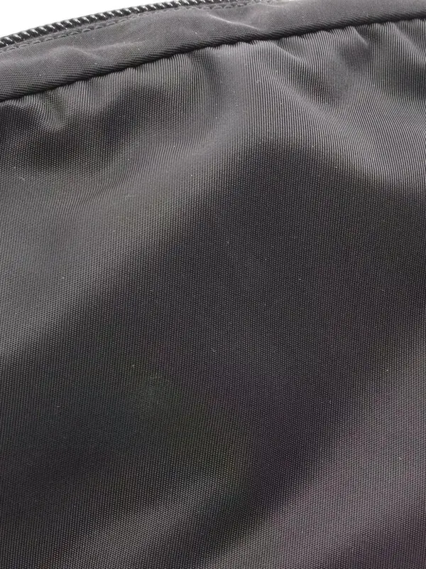 Prada 2010s Tessuto Smalto Pouch