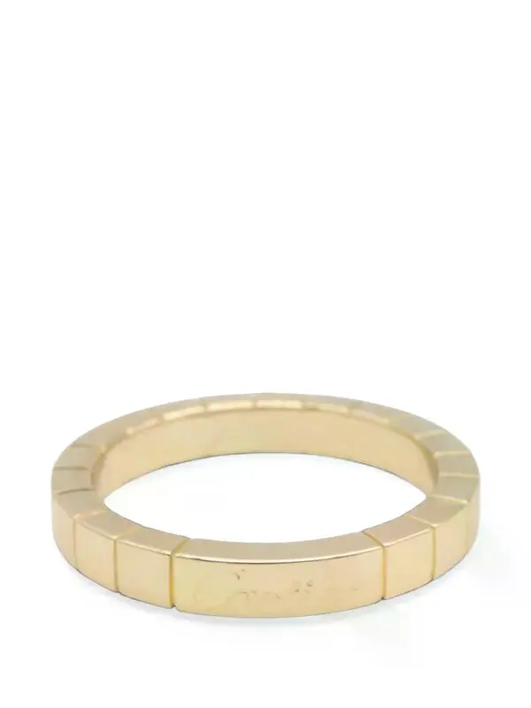 Cartier 2010s Lanière Ring - Gold