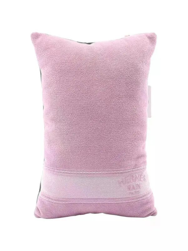 Hermès Yachting Chardon Beach Cushion - Purple