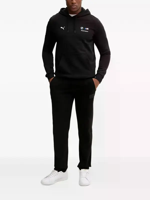 PUMA Bmw Motorsport Logo Hoodie