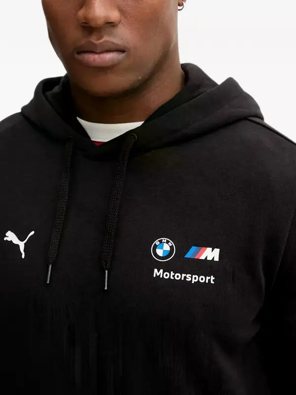 PUMA Bmw Motorsport Logo Hoodie